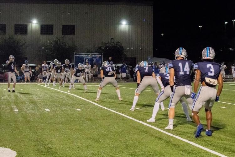 PHOTOS: BCA football beats Georgia Force 42-17 | Sports ...
