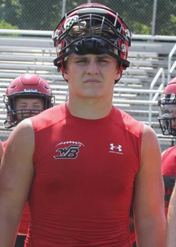 Athlete spotlight: Winder-Barrow’s Aidan Thompson ...