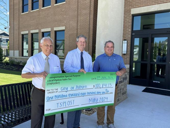 Barrow makes history with first-ever TSPLOST distribution | News ...