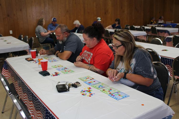 Comer Lions Club hosts Bingo fundraiser for member undergoing cancer ...