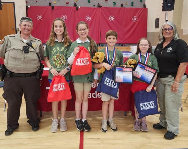 Local students graduate from CHAMPS program | School | mainstreetnews.com