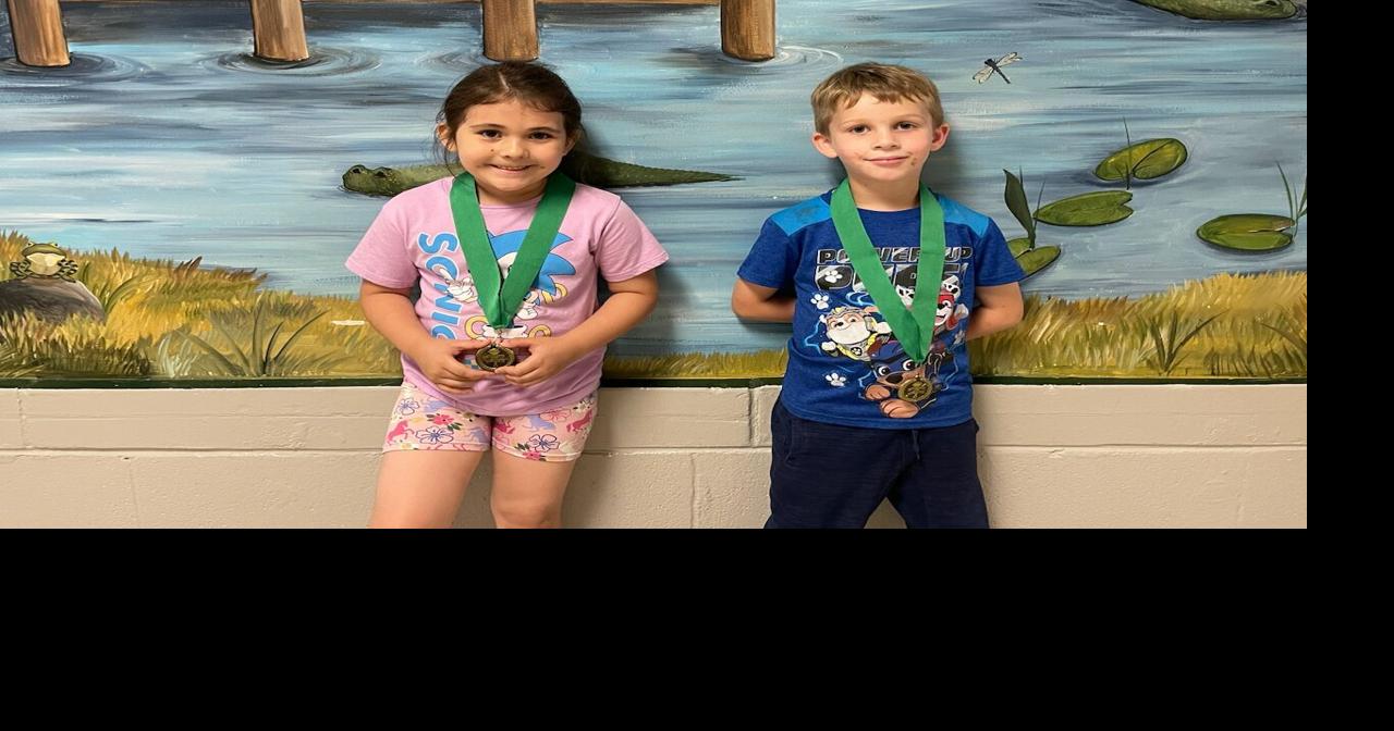 Ila Elementary recognizes "Golden Gators" for May | School ...
