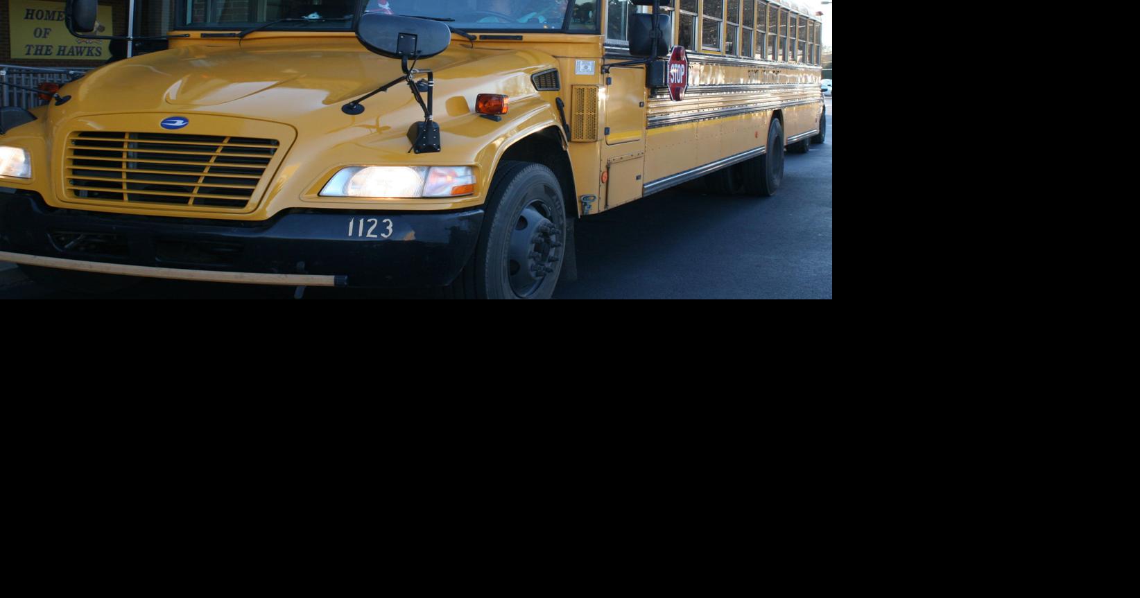 Bus schedules may cause change in Barrow school start times | News ...