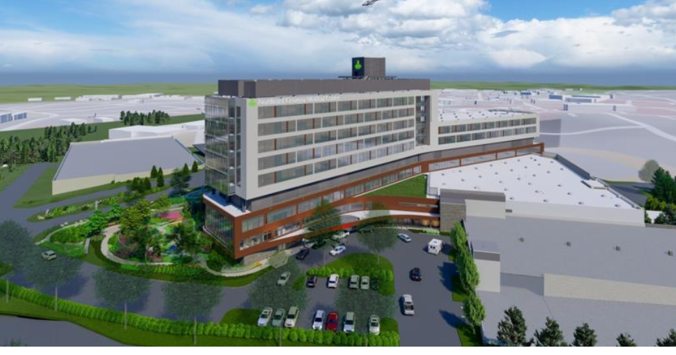 NGHS seeks local art to feature in new patient tower | Features ...