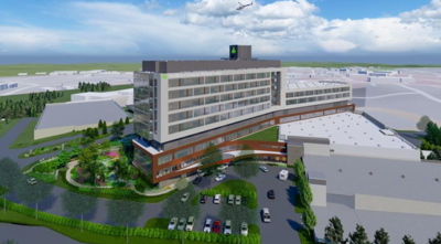 NGHS seeks local art to feature in new patient tower | Features ...