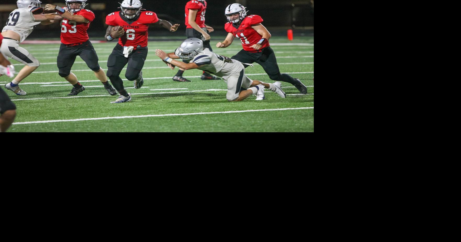 FOOTBALL: Panthers to tangle with playmaking Stephens County squad ...