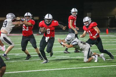 FOOTBALL: Panthers to tangle with playmaking Stephens County squad ...