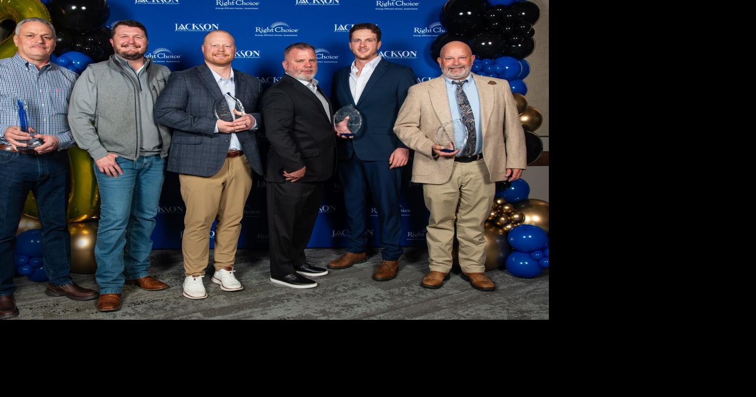 Jackson EMC’s Right Choice Homes Program marks 20 Years, honors energy ...