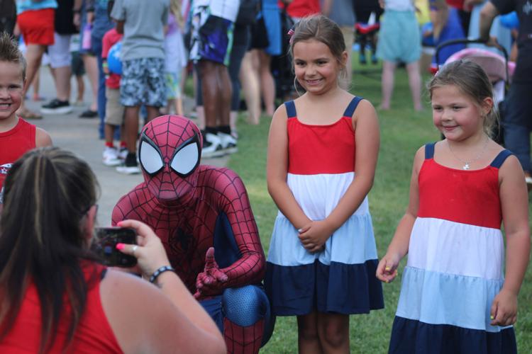 PHOTOS: Nicholson holds 2025 Independence Day Celebration | Features ...