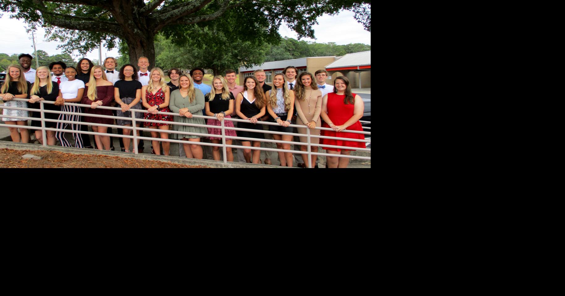 PHOTO: Winder-Barrow High School homecoming court announced | School ...