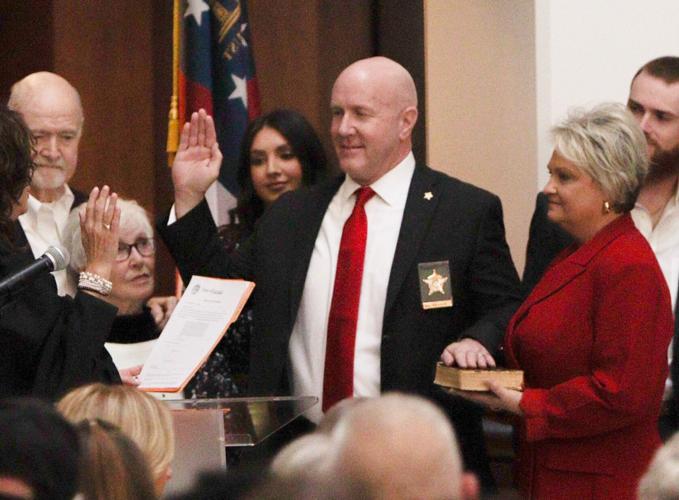 New officials sworn into office | News | mainstreetnews.com