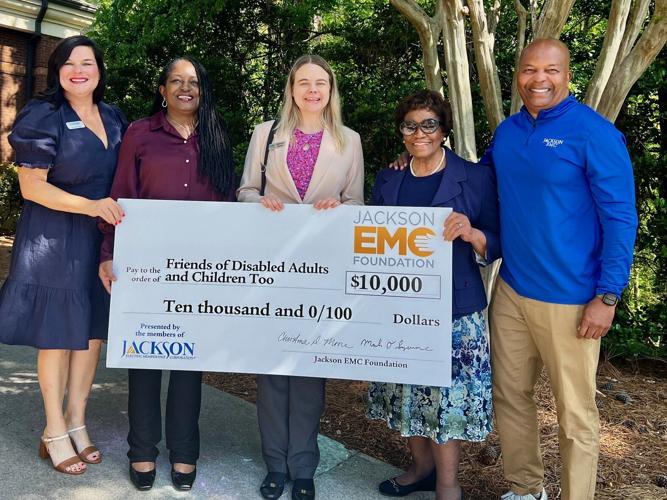 Jackson EMC Foundation awards $94K to agencies serving area residents | Features ...
