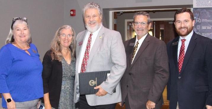 Rep. Dunahoo speaks at regional Foothills graduation ...