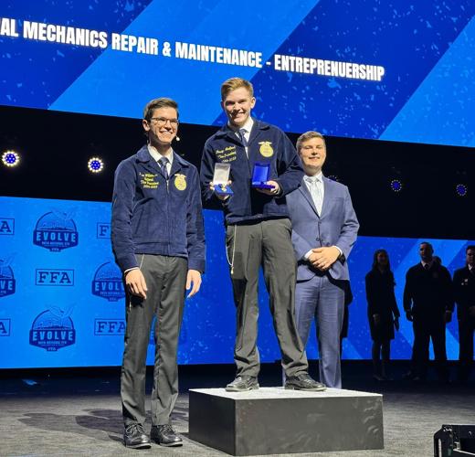 Jackson-Empower FFA earns multiple national honors | School ...