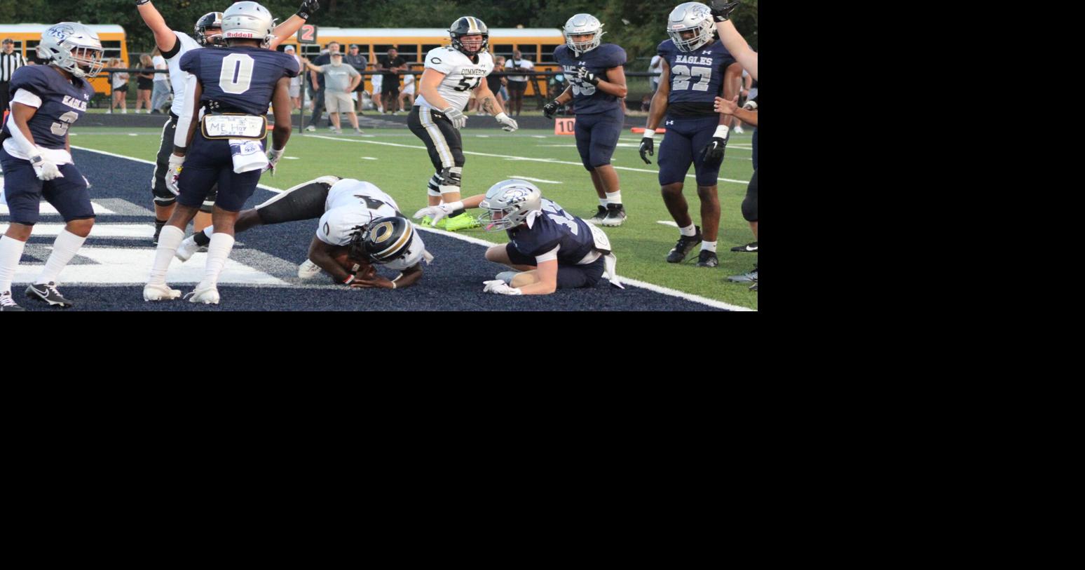 Commerce High School football team loses 13-14 against East Jackson | | mainstreetnews.com