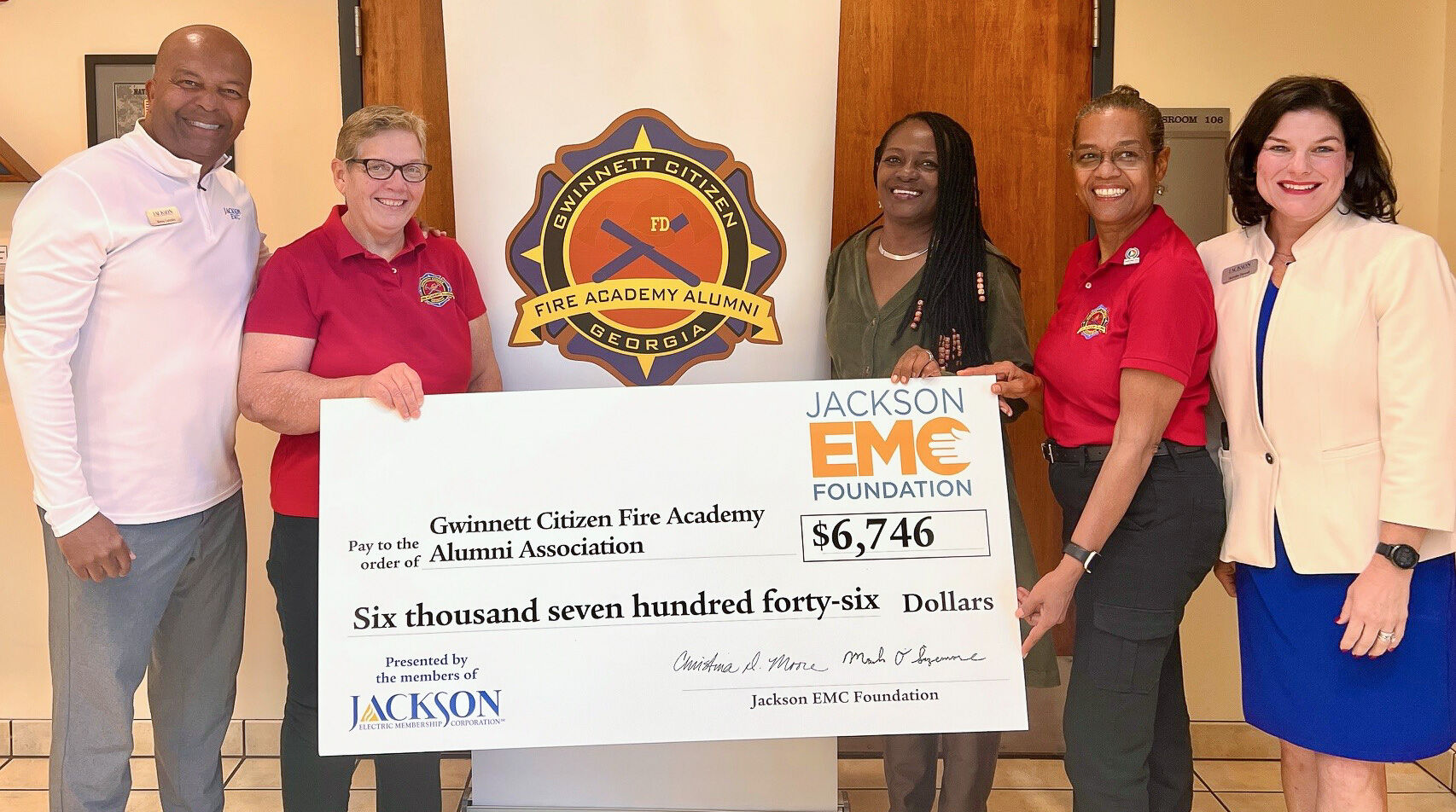 Jackson EMC Foundation | | mainstreetnews.com