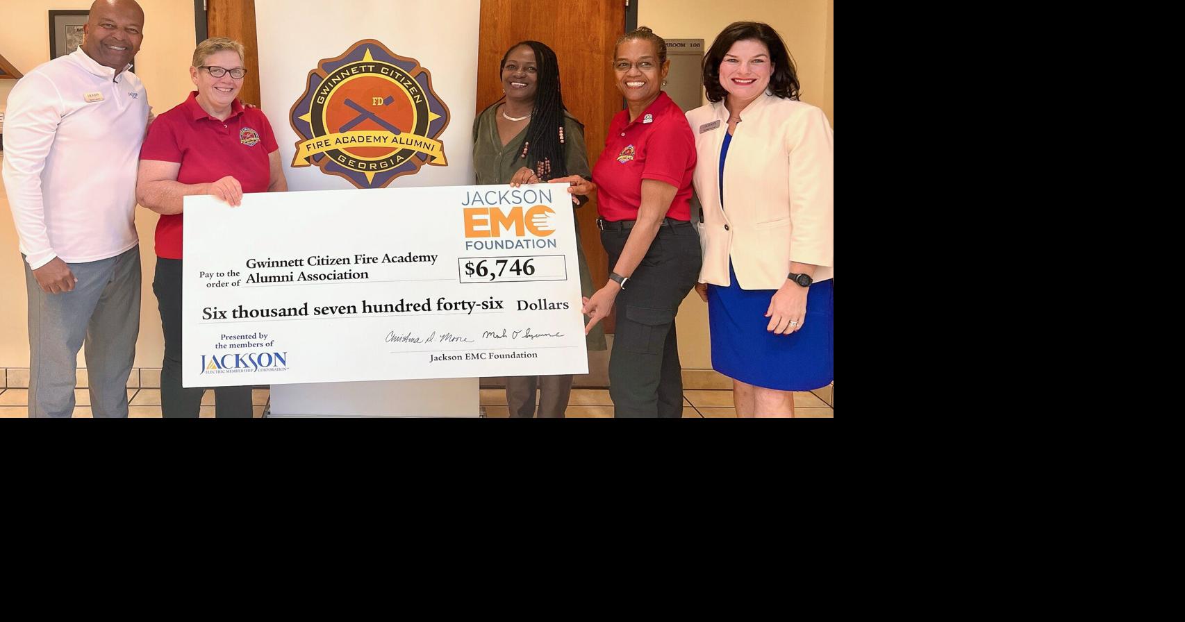 Jackson EMC Foundation | | mainstreetnews.com