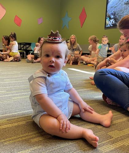 Jefferson library hosts weekly Bouncing Babies, story time | Features ...