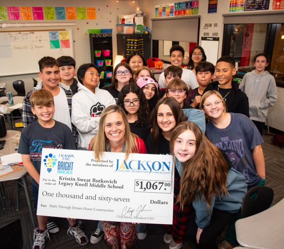 Local teachers awarded 'Bright Ideas' grants (copy) | School ...
