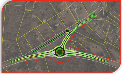 Progress underway for problematic intersection at SR 53 and Mulberry ...