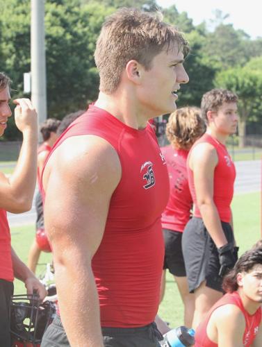 Athlete spotlight: Winder-Barrow’s Aidan Thompson | MainstreetNewsSPORTS | mainstreetnews.com