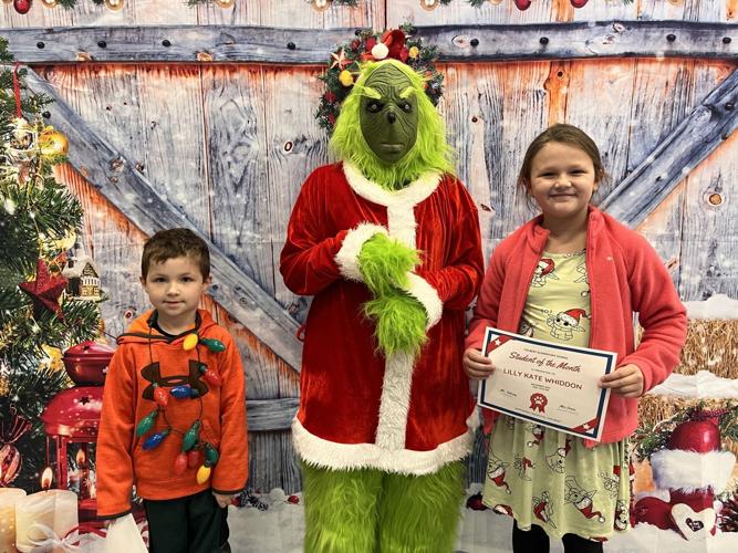 Colbert Elementary School recognizes students | School | mainstreetnews.com