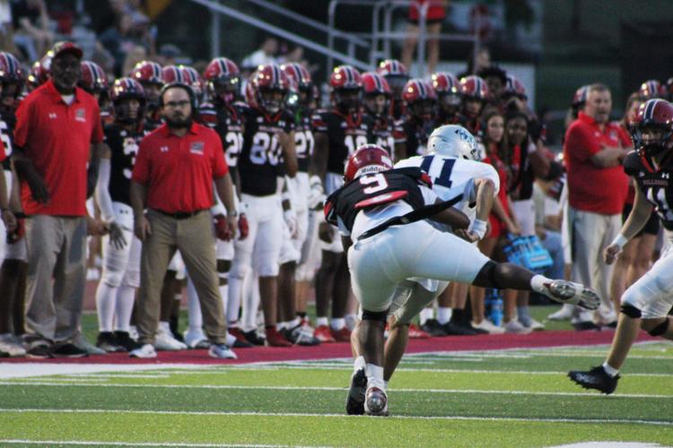 Winder-Barrow football beats East Jackson 43-20 | Sports ...