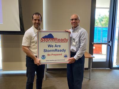 Northeast Georgia medical center Braselton re-certified as stormready ...