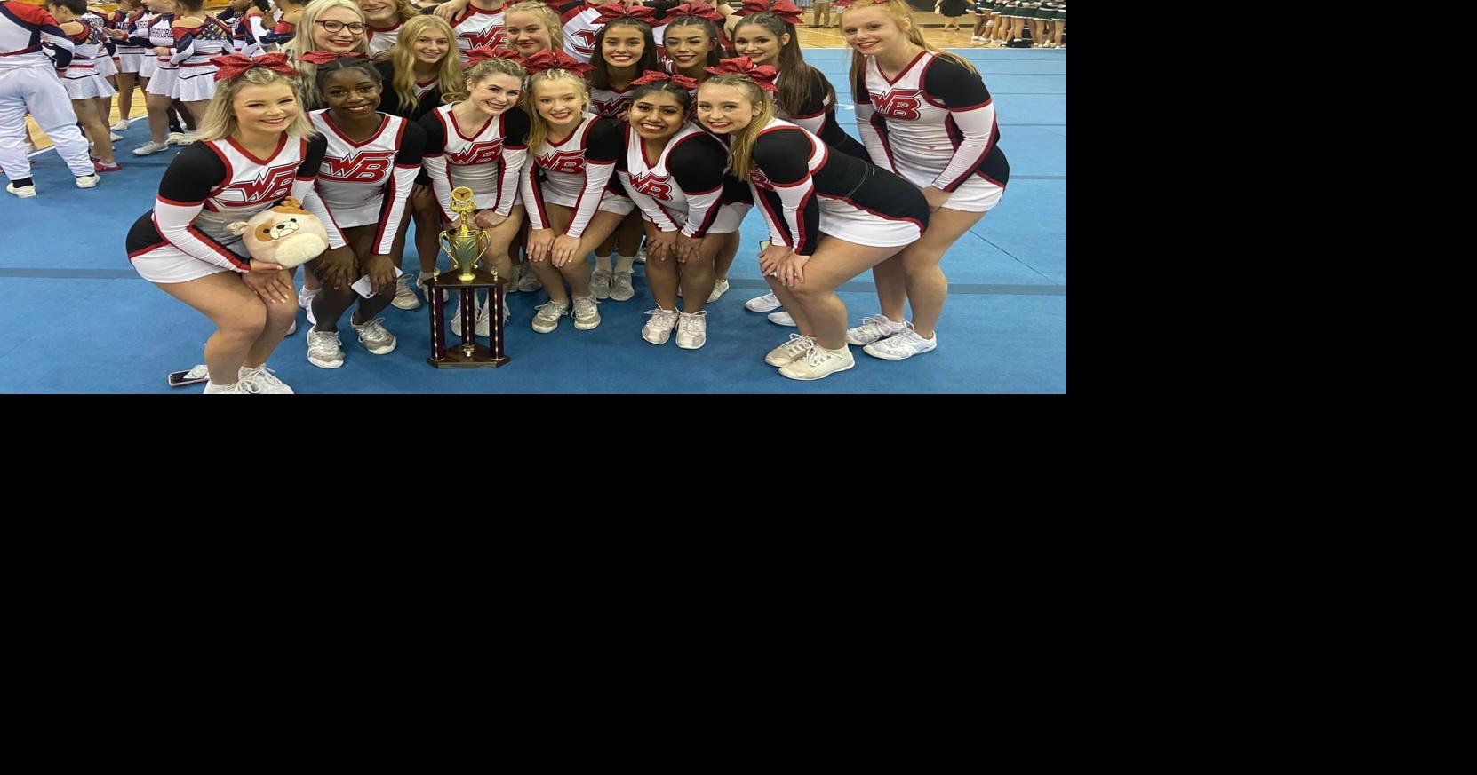 WBHS Cheerdoggs finish in second at Lambert Cheer Classic | Barrow News ...
