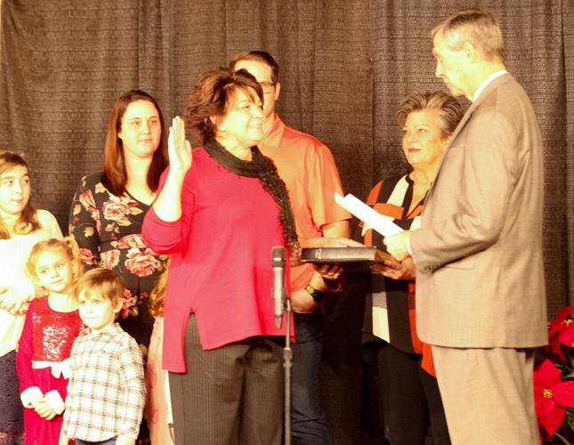 PHOTOS: Winder Inauguration Day 2024 | News | mainstreetnews.com