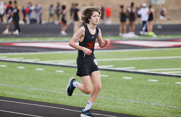 Winder-Barrow track and field team shines at Grayson All-Comers meet ...