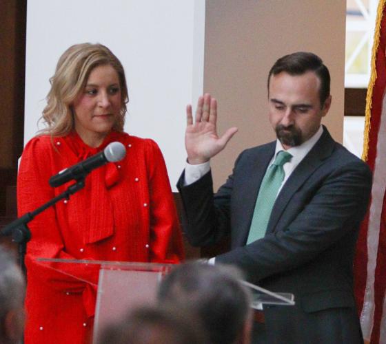 New officials sworn into office | News | mainstreetnews.com