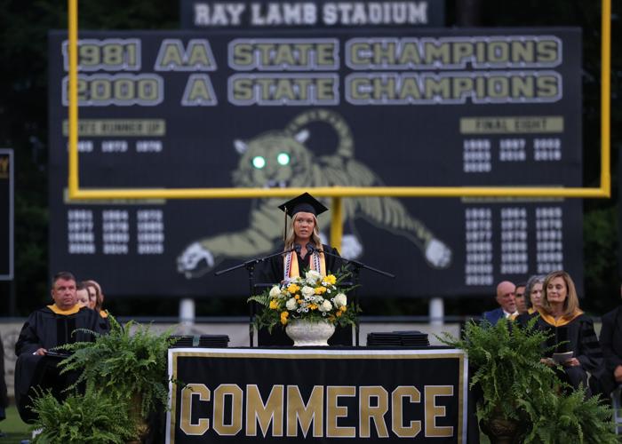 Commerce hosts its 2024 graduation ceremony | News | mainstreetnews.com