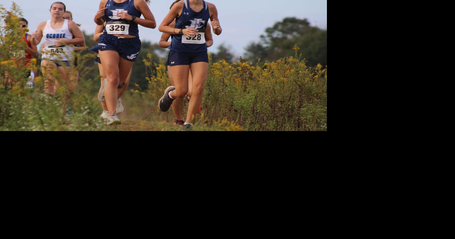 Brush finishes first at Jefferson Invitational XC meet | Sports ...