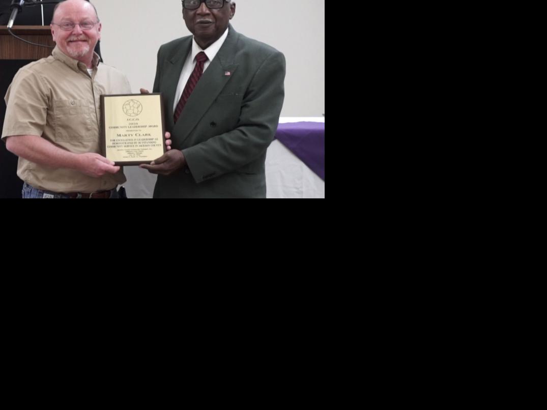Marty Clark receives JCCO Community Leadership Award ...