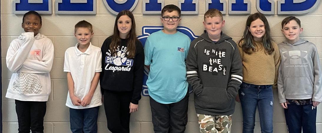 BCES names Students of the Month | BanksNewsTODAY | mainstreetnews.com