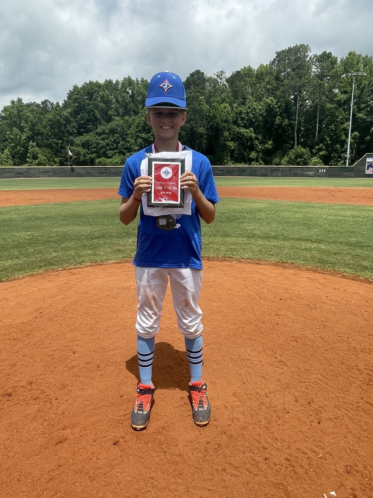 Jefferson Baseball Camper of the Week | JHS Sports | mainstreetnews.com