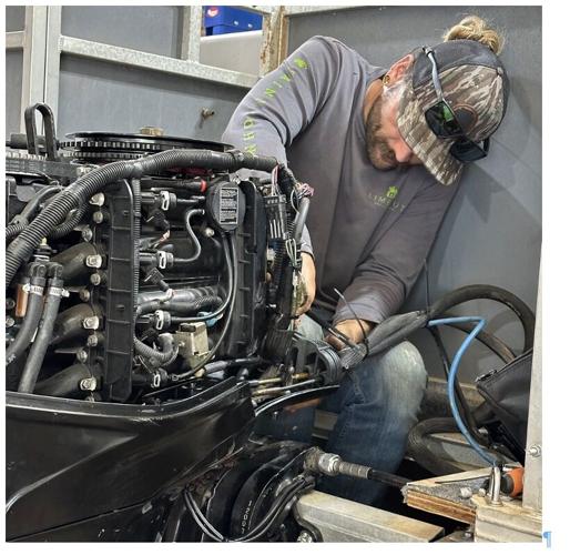 Winder’s Gamblin brothers’ marine repair business has taken off ...