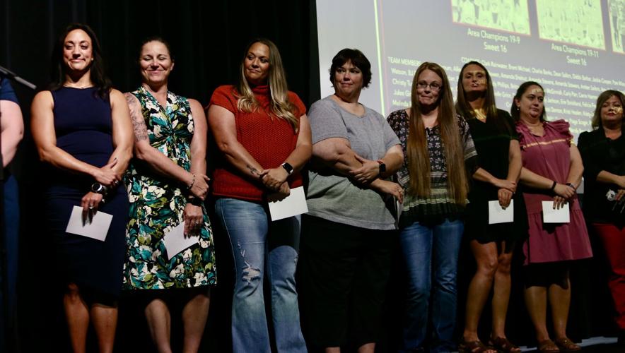 PHOTOS: Jackson County Athletic Hall of Fame hosts induction ceremony ...