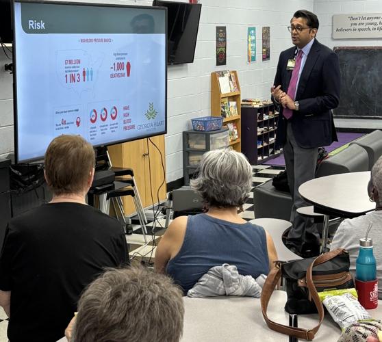 Georgia Heart Institute welcomes cardiologist Rana Zouveenoor Tariq ...