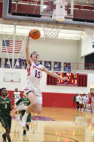 BOYS’ BASKETBALL: Dragons slam Adairsville in first round | JHS Sports ...
