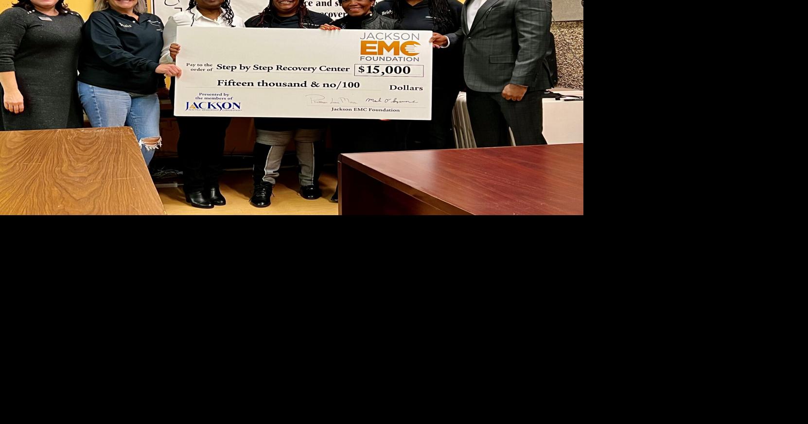 Jackson EMC Foundation awards $40K to organizations serving Barrow ...