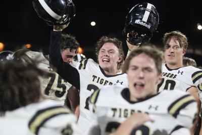 FOOTBALL: Tigers deliver major road win over Washington-Wilkes | CHS ...