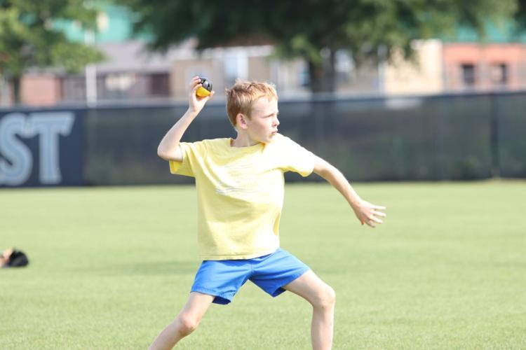 East Jackson High School hosts youth baseball camp | Sports ...