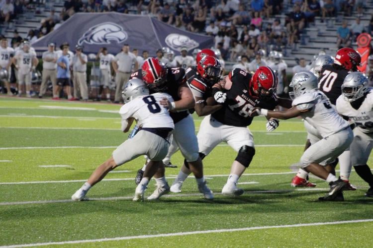 Winder-Barrow football beats East Jackson 43-20 | Sports ...