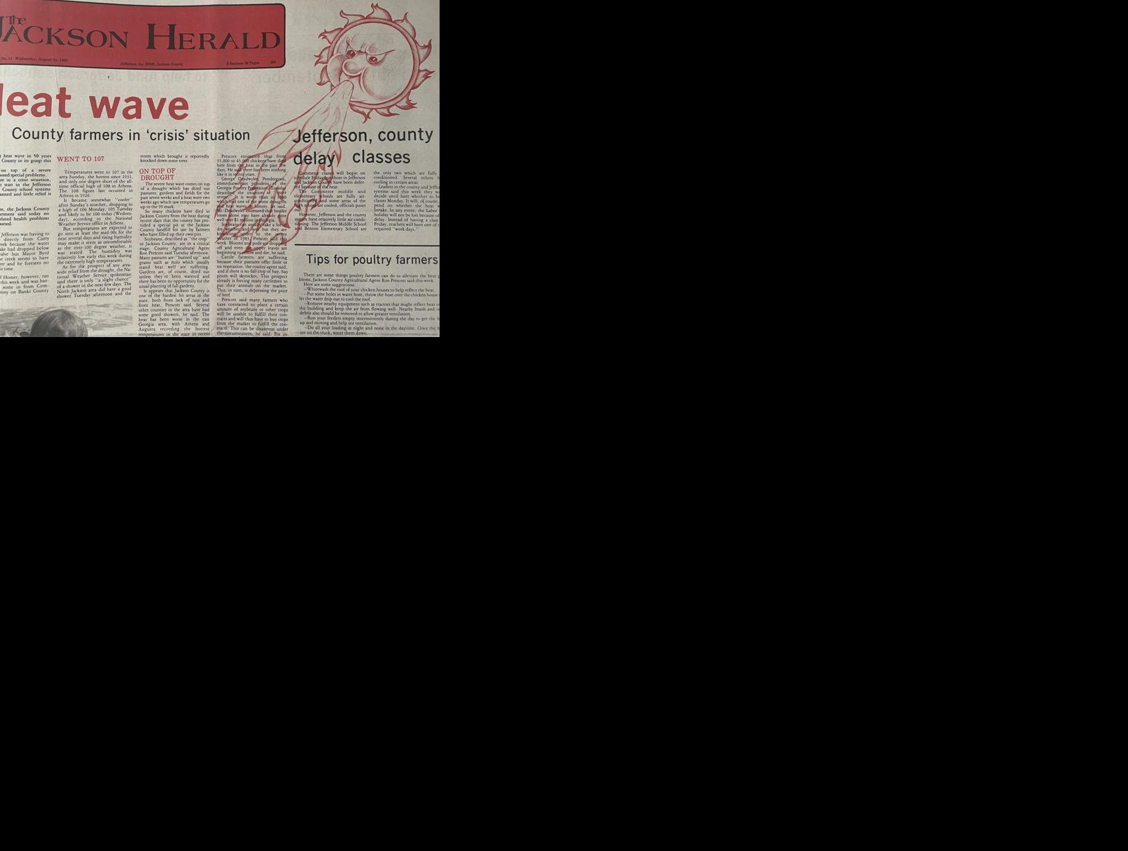 Looking Back: Week of Aug. 23 | News | mainstreetnews.com