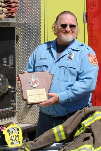 Dominic Alexander Awarded 1-800BoardUp 5 County Volunteer Firefighter ...