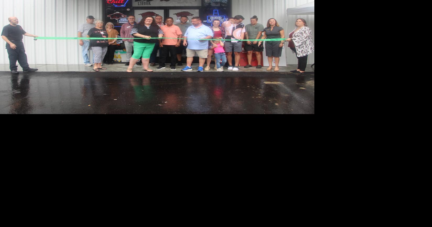 Crossties Liquor Store Ribbon Cutting | Photos & Videos | malvern ...