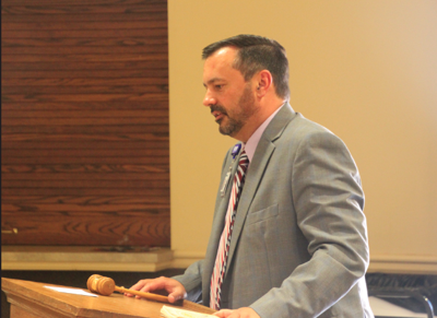 Quebedeaux updates Lions Club on COVID | Photos & Videos | malvern ...