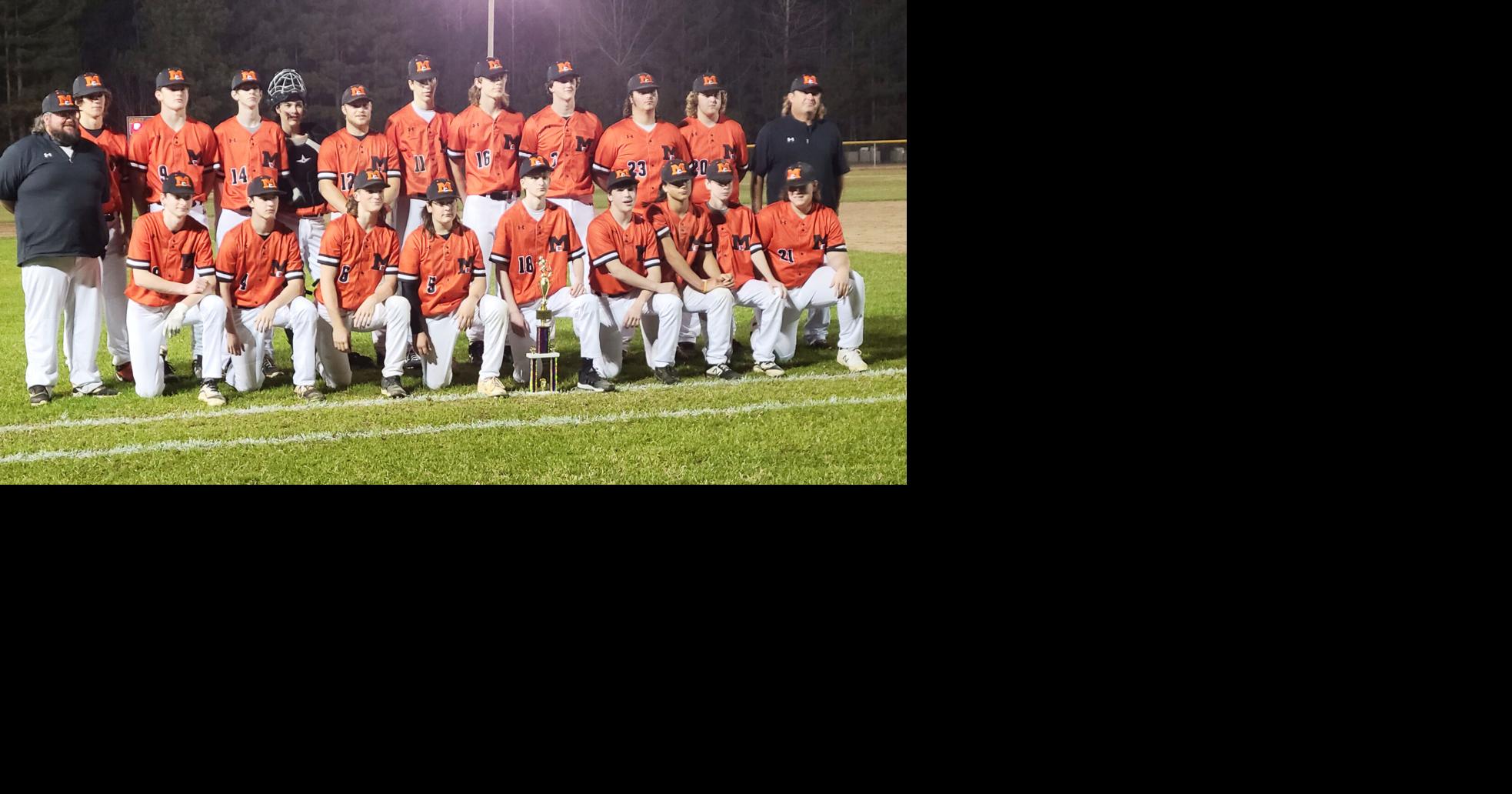 Panthers defeat Indians, 16-2, to become champions of the Indian ...